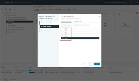 Getting Started With The Synology Storage Console For VMware