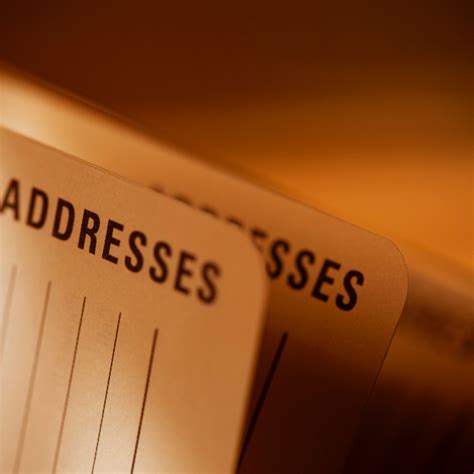 The Importance Of Adding Contacts To Your Recipient Address Book By