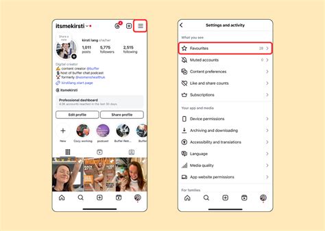 How To Reset Your Instagram Algorithm