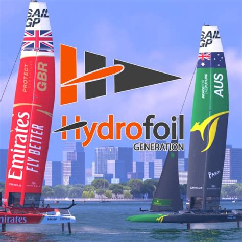 Hydrofoil Generation Funcog