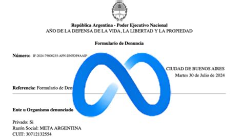 Metas Data Practices For Ai Training Under Scrutiny In Argentina Justai