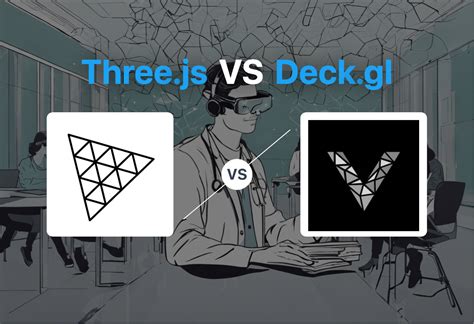 Three Js Vs Deck Gl What Every User Should Know Aircada Blog