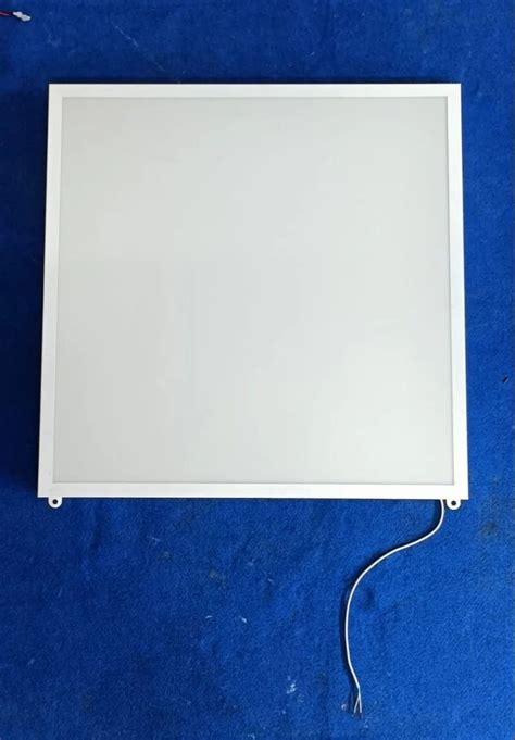 36w Led Square Panel Light At ₹ 800 Piece Noida Id 26748117348