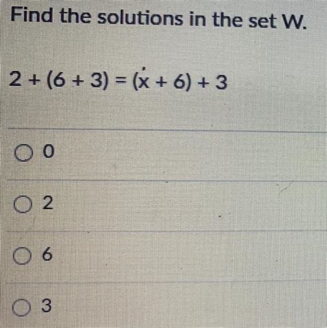 Solved Rewrite The Subtraction Problem As An Equivalent