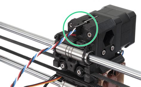 The Original Prusa 3d Printers Knowledge Base Filament Sensor Mk2