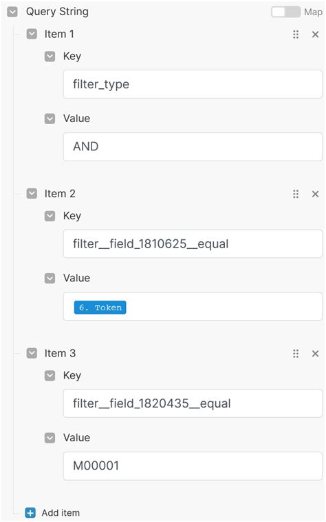 Baserow To Make Integration API Calls With Multiple Filters Integrations Baserow