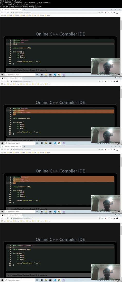 Stl Standard Template Library And Dsa Interview Questions Softarchive