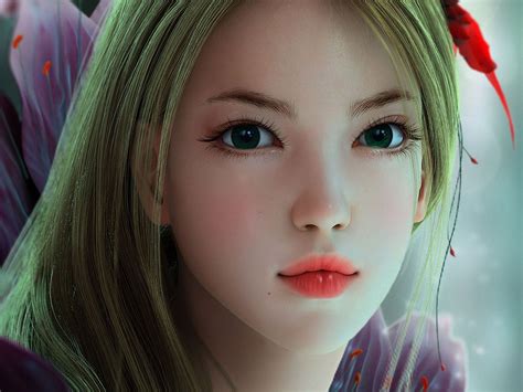 Beautifull Women 3d Wallpapers Wallpaper Cave Daftsex Hd