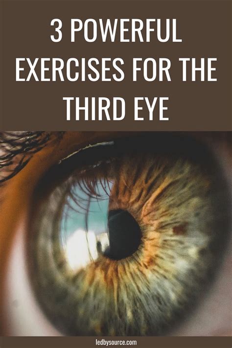 Third Eye Visualization Artofit