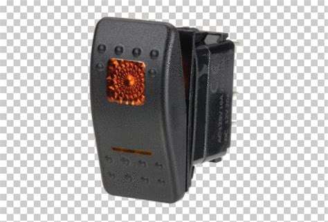 Electronic Component Electrical Switches Push Button Light Emitting Diode Przełącznik Png