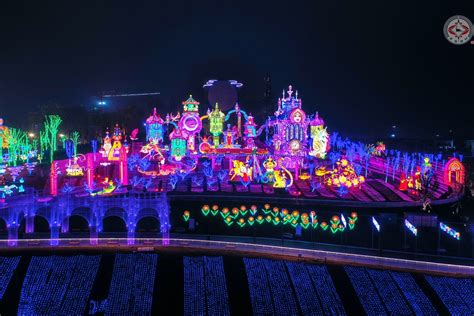 灯组欣赏—自贡灯会官方网站