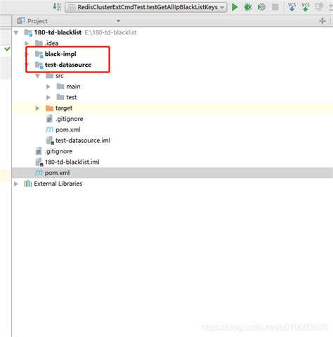 idea 多模块项目 git clone 后 导入模块，生成 iml 模块描述文件 git拉代码要拉iml文件吗 csdn博客