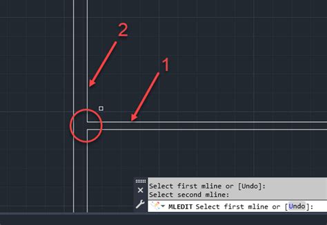 All About The Multiline Command Of AutoCAD With Practical Use Cases