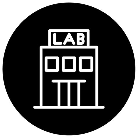 Premium Vector Laboratory Vector Illustration