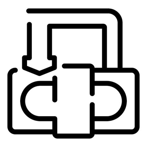 Premium Vector Data Transferring From Cloud Storage To Mobile Device Icon