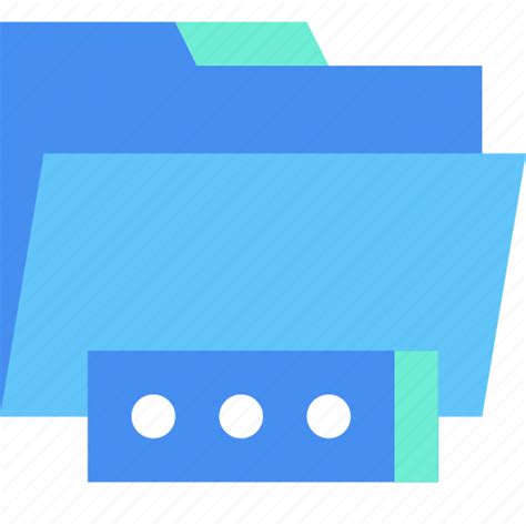 Code Password Secure Security Protection Folder File Icon