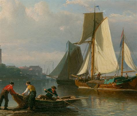 Biester Anthony „niederländisches Segelschiff“ Galerie Paffrath Kaufen