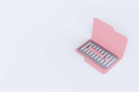 Premium Photo 3d Rendering Searching Information