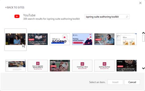 How To Embed A Youtube Video Into Powerpoint Slides