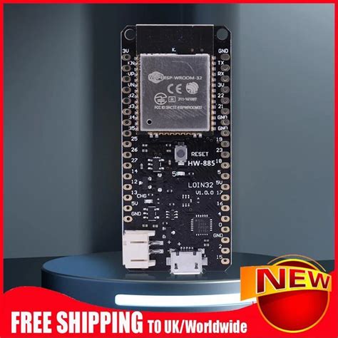 Per Wemos D1 V100 Esp32 Modulo 500 Ma Scheda Di Sviluppo Esp Wroom 32 Eur 754 Picclick It