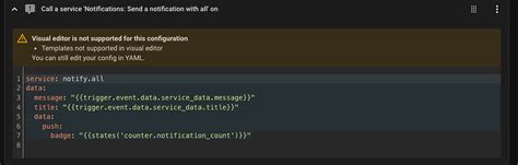 Syncing Web App Persistent Notification Count To Mobile Device Badge