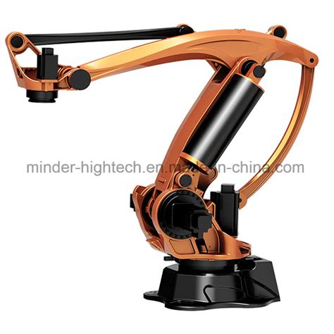 China 4 Axis Industrial Manipulator Robotic Arm Machine Kit For Transportation Applications