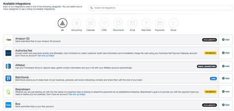 Formstack Integration Claris Marketplace