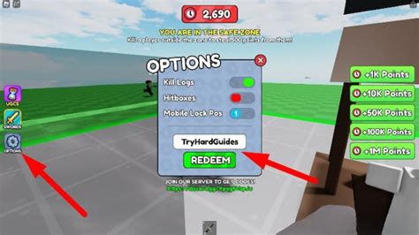 Ugc Steal Points Codes September 2025 Try Hard Guides