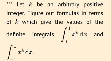 Solved let K be An Arbitrary Positiveinteger Solved let K be An Arbitrary Positiveinteger