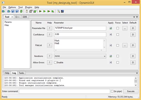 Dynamicgui Tool Automation Software Official Webpage