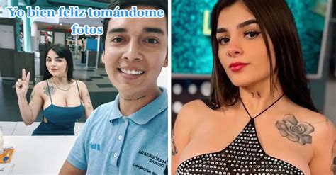 Empleado Se Toma Fotos Con Karely Ruiz Y Su Jefa Lo Rega A
