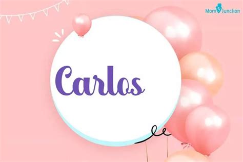 Carlos Meaning Origin History And Popularity