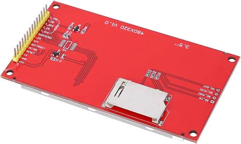 Tebru Tft Lcd Inch Spi Tft Lcd Display Module St7735 47 Off