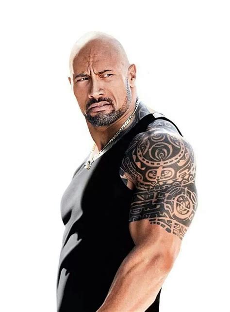 Nice Tattoo The Rock Dwayne Johnson Dwayne The Rock Dwayne Johnson