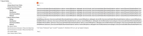 Objective C Linphone Ios Build Error Is Invalid In C99 Stack