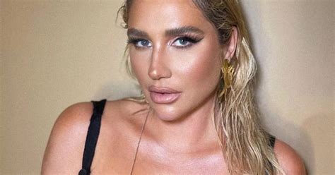 Keshas Sex Confessions Ghostly Bone Zone Deep Attraction And No