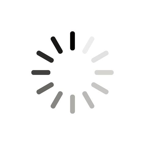 Loading Bar Progress Icon Loading Bar Icons 55793486 Vector Art At