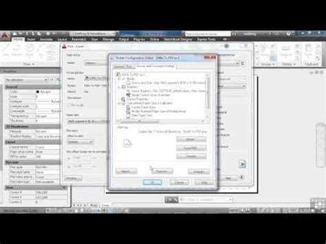 Civil D Autocad Creating A Pen Style Table For Plotting Different Line Weights
