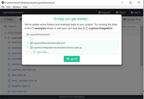 A Simple Guide To Cypress—a Non Selenium Framework Paloit Medium