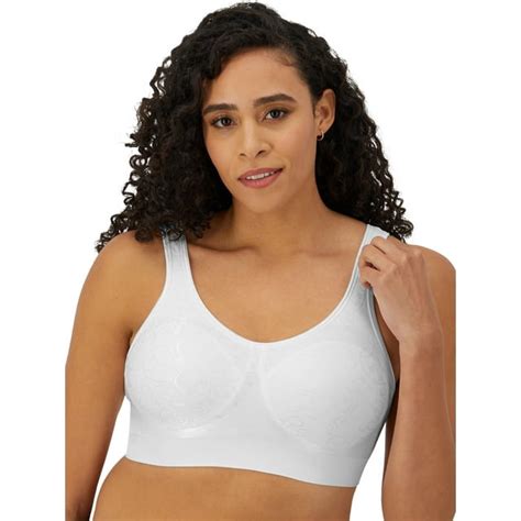 Bali Womens Beautifully You Shaping Wireless Bra