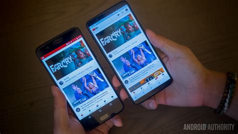 OnePlus 5T Vs OnePlus 5 Worth The Upgrade