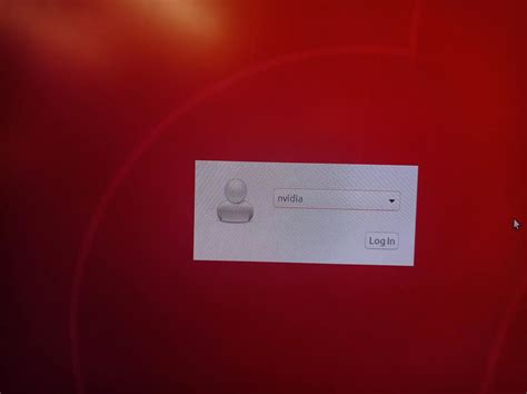 Nano 2g Disable Login Window After Boot Up Jetson Nano Nvidia