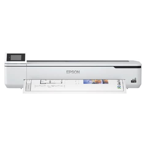 Plotter A1 Epson Surecolor Sc T5100 No Stand Fornitecnica