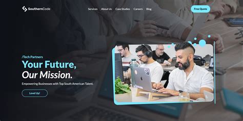 about us southern code