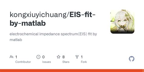 Eis Fit By Matlabplotfitresultm At Main · Kongxiuyichuangeis Fit