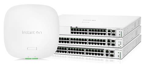 Small And Medium Business Switches Instant On 1960 Stackable Switch Series Hpe Networking