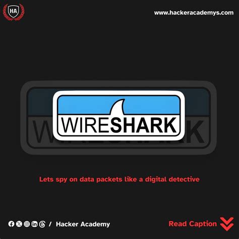 Wireshark How To Analyze Network Traffic Hacker Academy Posted On The Topic Linkedin