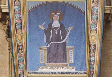 Why St Hildegards Spirituality Of Viriditas Is Extraordinary Global Sisters Report