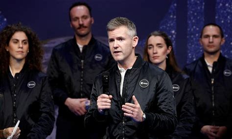 Differently Abled Mcfall Among 5 New Astronauts Named By European Space Agency World Dawn Com