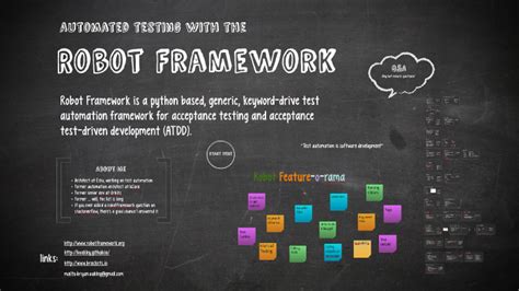 Robot Framework Chipy By Bryan Oakley On Prezi